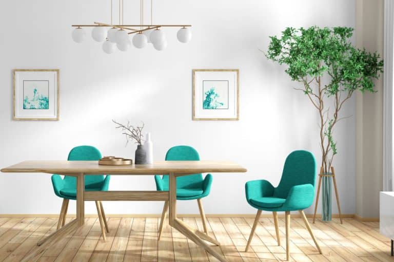 11 Meilleures couleurs qui vont avec le turquoise - BricoMag